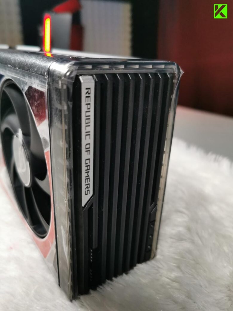 Review ASUS ROG Strix GeForce RTX 4090 OC Edition