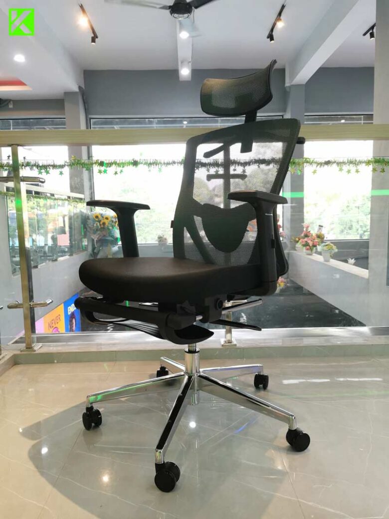 Review Fantech Office Chair OCA-259: Kursi Kantor Ternyaman Bagi Si ...