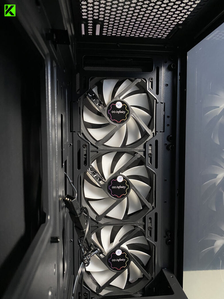 Review Casing PC INFINITY ENIGMA, Casing PC Lokal Asli Indonesia yang ...