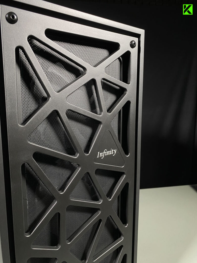 Review Casing PC INFINITY ENIGMA, Casing PC Lokal Asli Indonesia yang ...