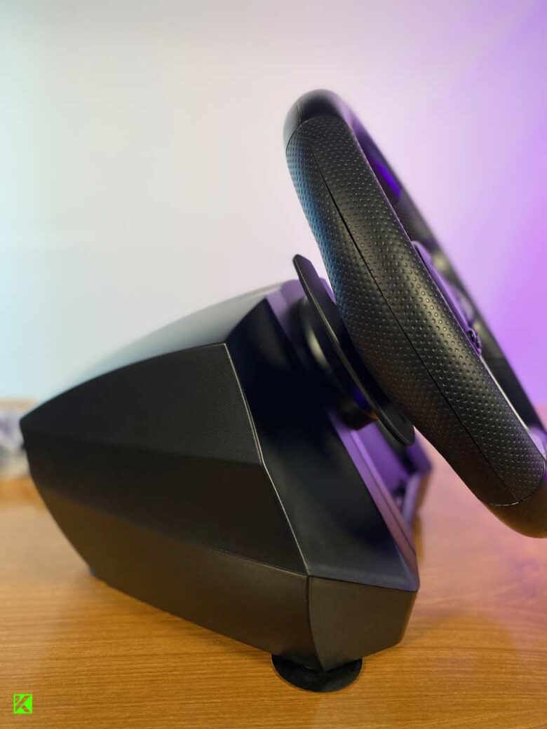 Review Fantech R1 Racing Steering Wheel Simulator, Steering Wheel ...