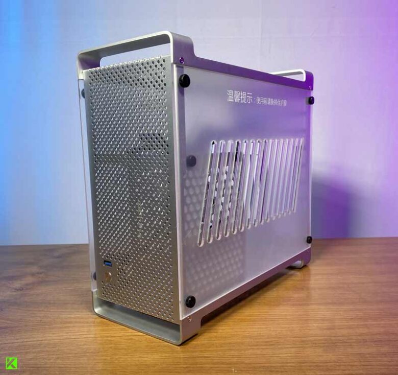 Review Casing Metalfish G5 Plus, Casing PC Keren Berbahan Metal dari ...