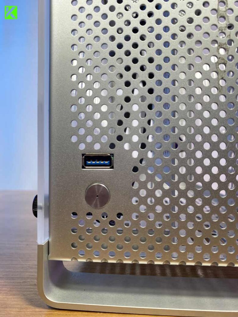 Review Casing Metalfish G5 Plus, Casing PC Keren Berbahan Metal dari ...