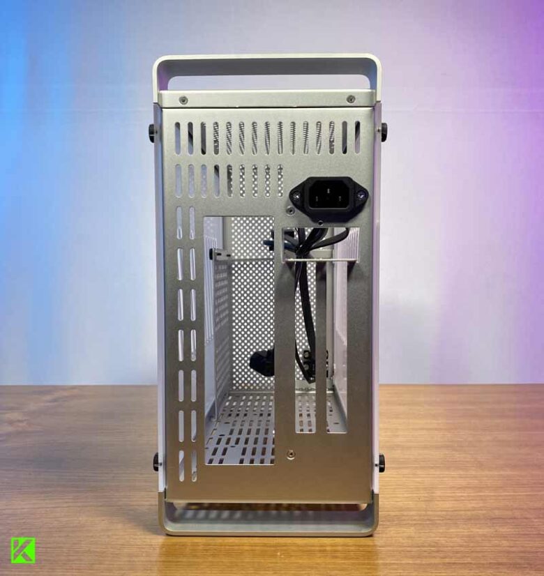 Review Casing Metalfish G5 Plus, Casing PC Keren Berbahan Metal dari ...