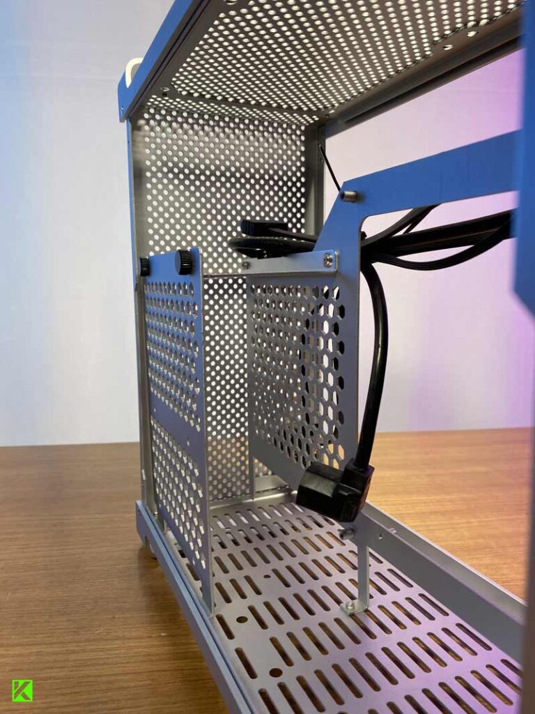 Review Casing Metalfish G5 Plus, Casing PC Keren Berbahan Metal dari ...