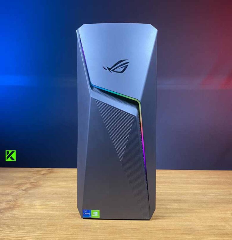 Review ASUS ROG STRIX G10CE, PC Kelas Premium Berdesain Keren dari ASUS ...
