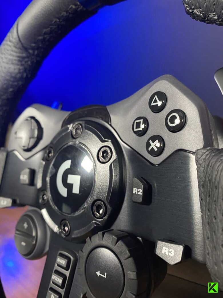 Review Logitech G923 TRUEFORCE, Racing Wheel Keren dari Logitech dengan ...