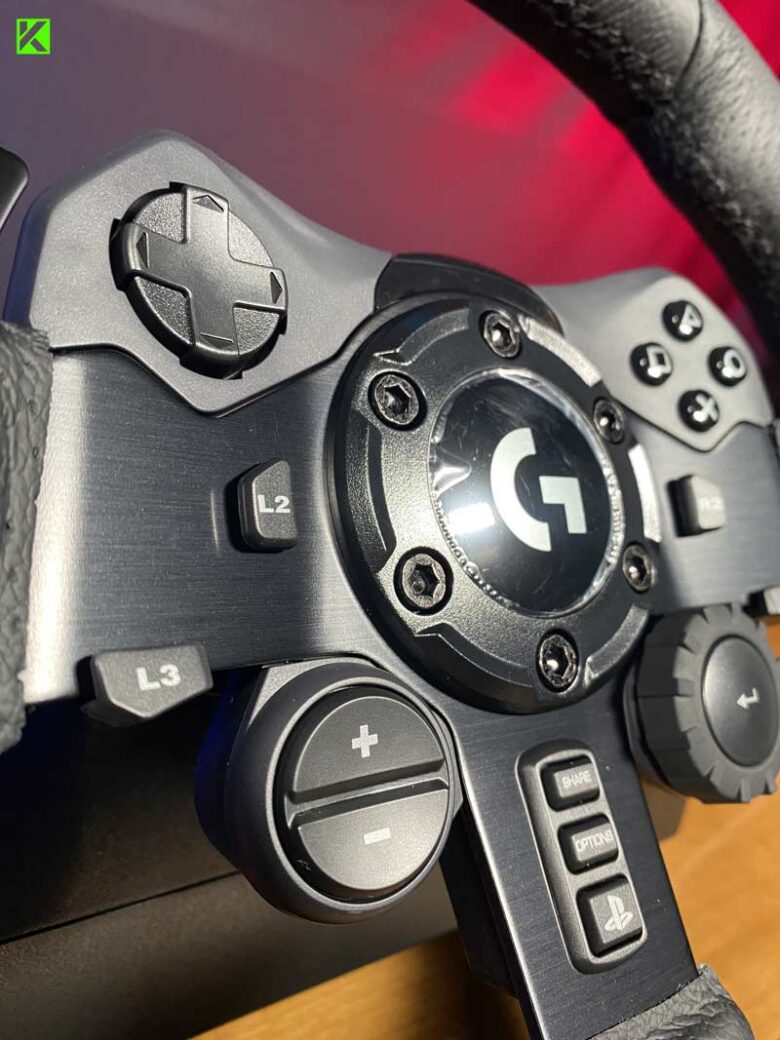 Review Logitech G923 TRUEFORCE, Racing Wheel Keren dari Logitech dengan ...