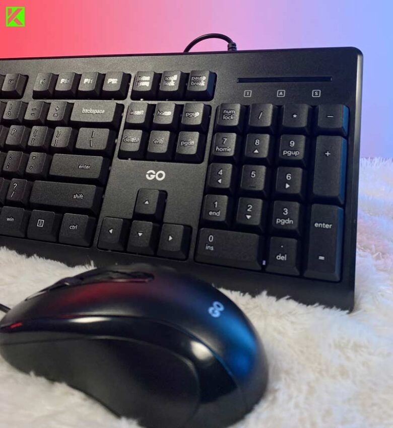 Review Fantech KM103 GO, 1 Paket Keyboard + Mouse dengan Harga di Bawah ...