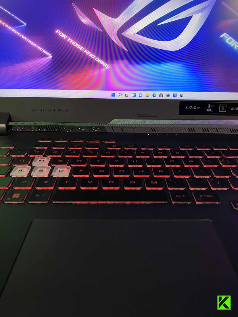 Review ROG STRIX G17, Salah Satu Laptop Gaming Tergahar Persembahan ...
