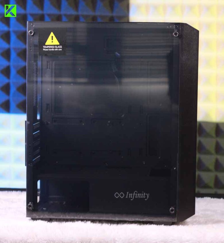Review Casing Infinity Poseidon V3: Desain Kokoh dan Kinerja Pendingin ...