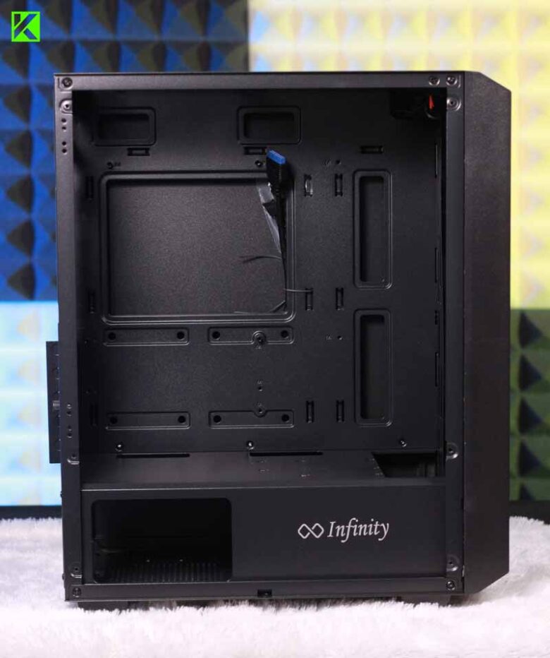 Review Casing Infinity Poseidon V3: Desain Kokoh dan Kinerja Pendingin ...