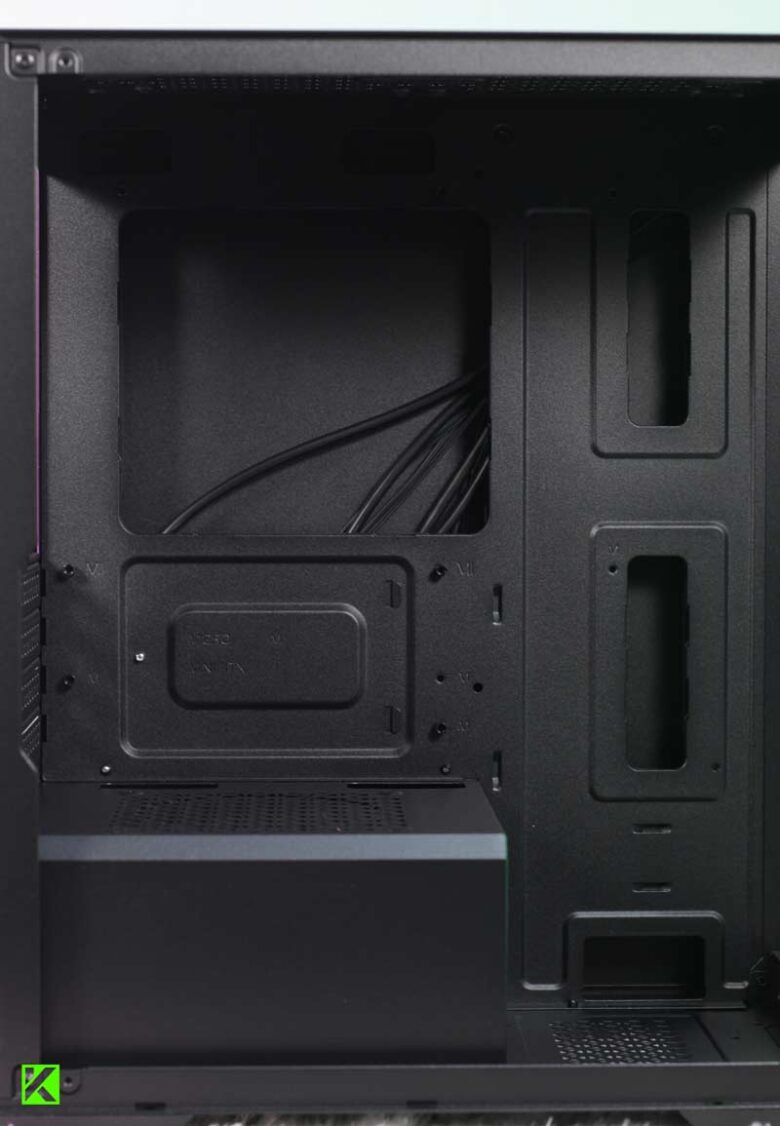 Review Casing Armaggeddon Aquaron MATX, Casing Gahar Terbaru Model ...