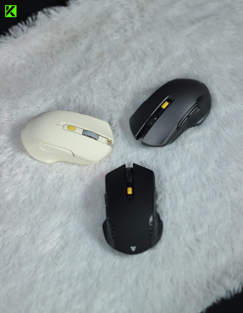 Review Fantech RAIGOR III WG12R WIRELESS: Hadirkan Sensasi Gaming Tanpa ...