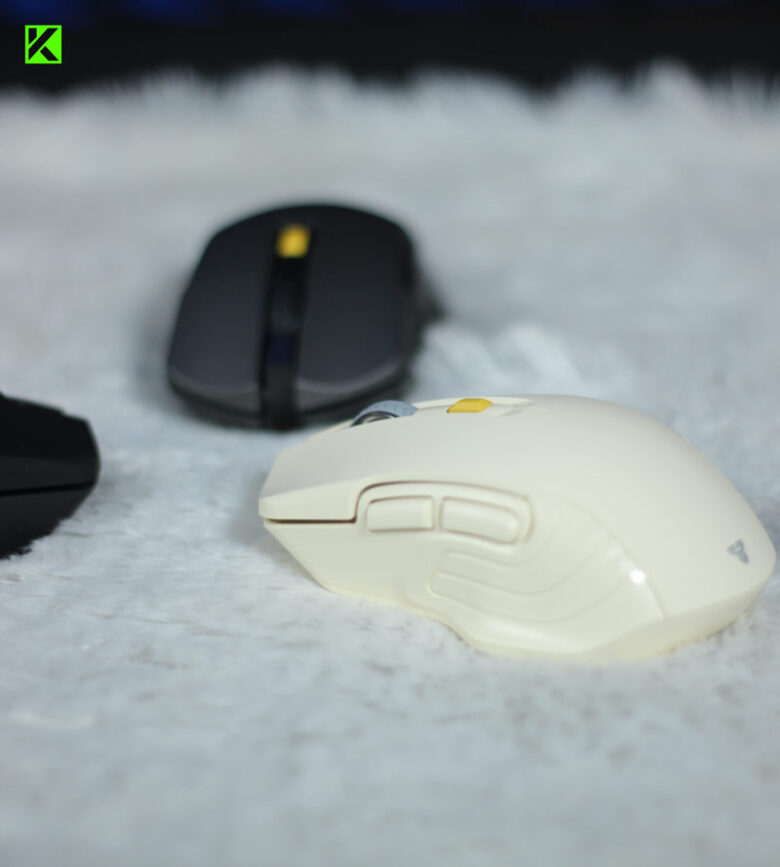 Review Fantech RAIGOR III WG12R WIRELESS: Hadirkan Sensasi Gaming Tanpa Batas - Komedia