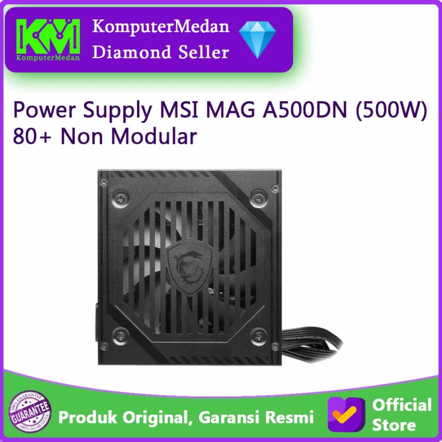 Rekomendasi 5 Power Supply Komputer 500 Watt Terbaik dari KomputerMedan! - Komedia