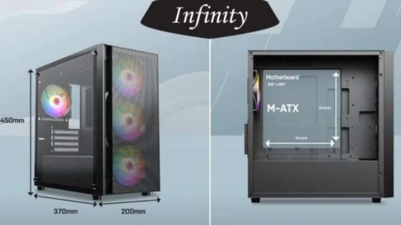 Beda ATX dan mATX: Ketahuilah Perbedaan 2 Jenis Motherboard yang ...