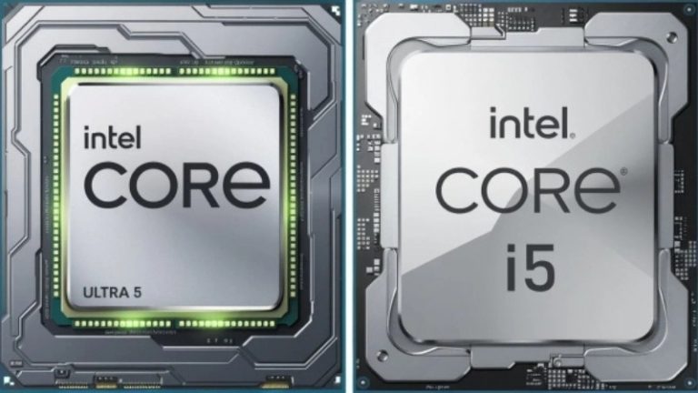 Kupas 4 Aspek Perbedaan Intel Core i dan Ultra - Komedia