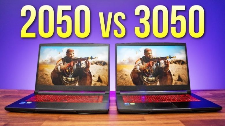 Perbedaan RTX 2050 dan 3050: Dirilis Berdekatan Ternyata Banyak Bedanya ...