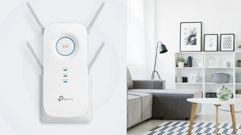 2 Langkah Mudah Cara Setup TP Link Extender - Komedia