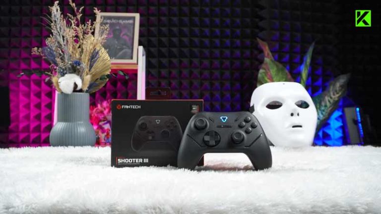 Review FANTECH WGP13S: Gamepad Multi Platform untuk Wujudkan Pengalaman ...