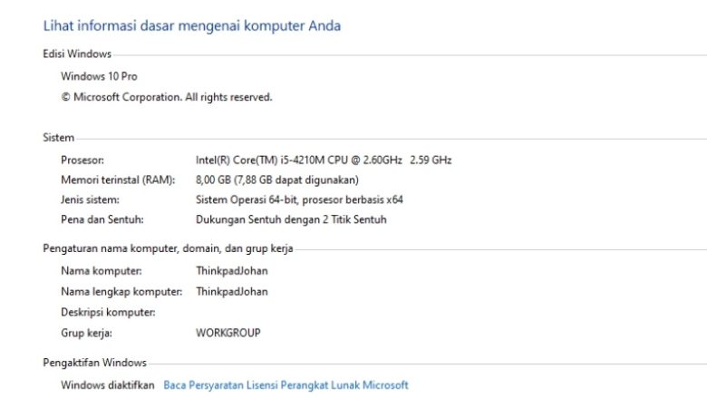 Harus Paham Beda 32Bit dan 64Bit Agar Tidak Salah! - Komedia
