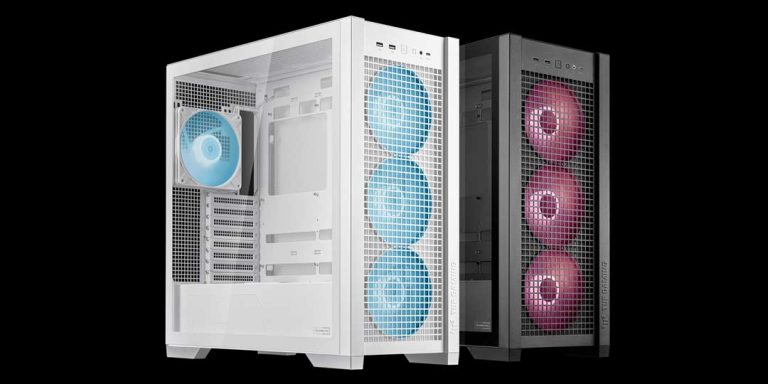 2 Casing Gaming Keren dari KomputerMedan yang Langsung Bikin Meja ...