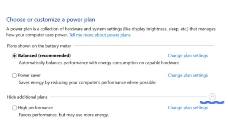 Panduan Cara Setting Power Plan Windows Supaya Performa Makin Optimal ...