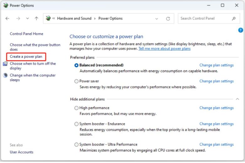 Panduan Cara Setting Power Plan Windows Supaya Performa Makin Optimal ...