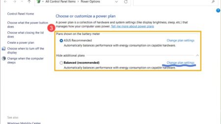 Panduan Cara Setting Power Plan Windows Supaya Performa Makin Optimal ...